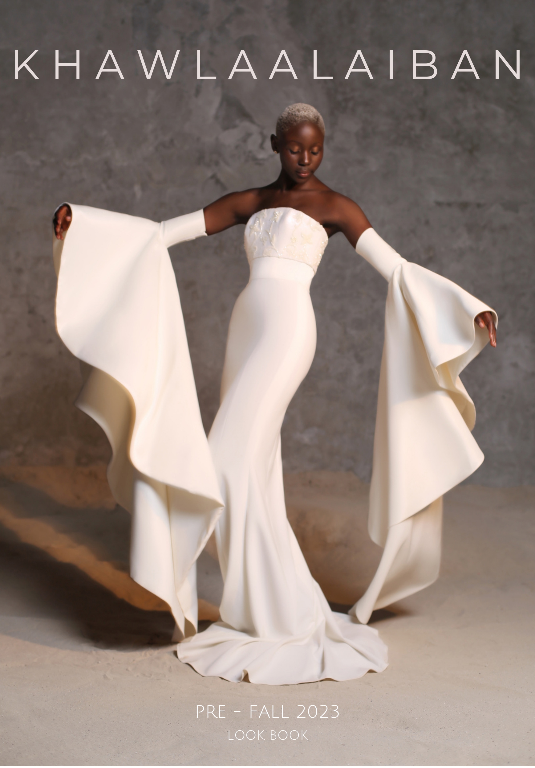 Lookbook - Khawla Alaiban